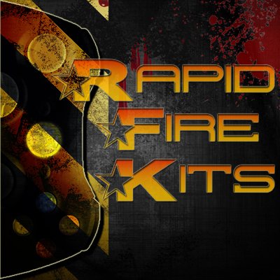 Rapid Fire Mod Kit Xbox 360 - Stealth Rapid Fire - 9 Modes - Fully ...