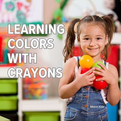 Learning Colors With Crayons : Melon Kidz: Amazon.fr: Téléchargement de ...
