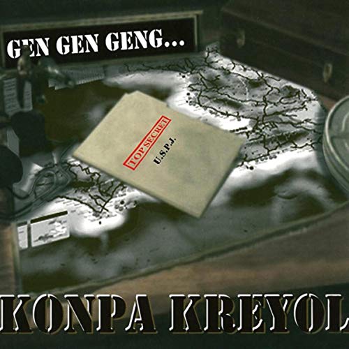 Play Gen gen geng... by Konpa Kreyol on Amazon Music