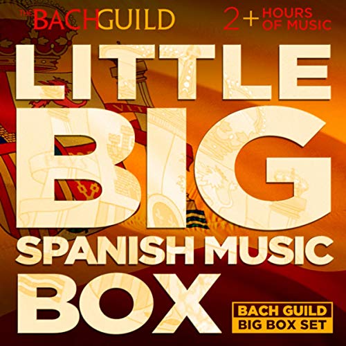 Play Little Big Box of Spanish Music by VARIOUS ARTISTS on Amazon Music