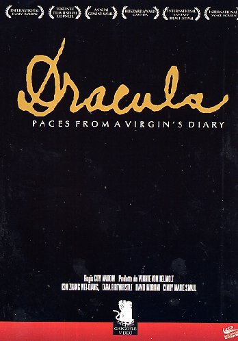 Dracula - Pages from a virgin diary [Italia] [DVD]: Amazon.es: David ...