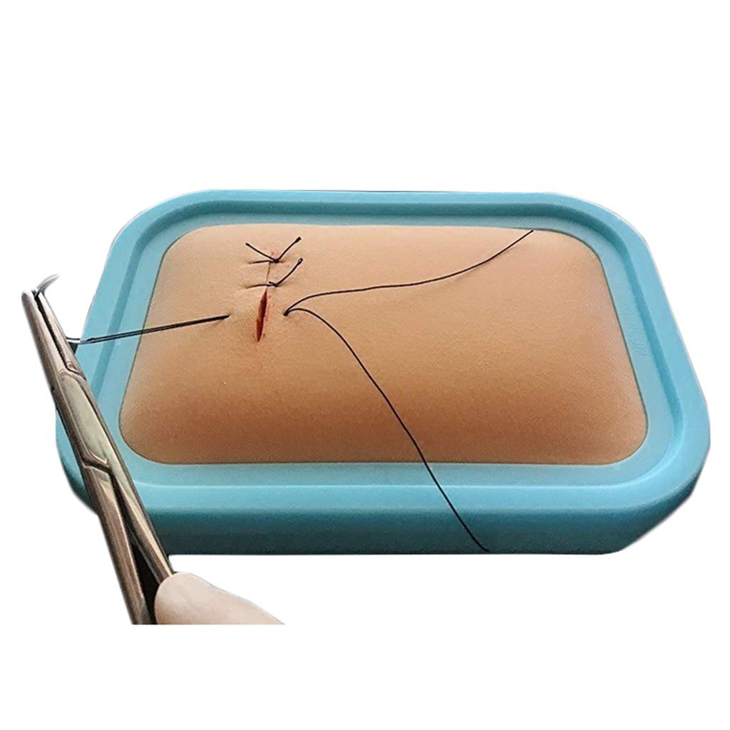 Buy FXQ Suture Practice Model Pad - Suture Simulator Suturing Practice ...