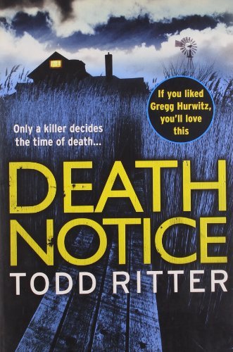 Death Notice by Todd Ritter (2011-12-01): Todd Ritter: Amazon.com: Books