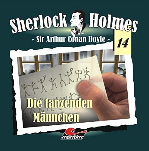 Sherlock Holmes 14: Die tanzenden Männchen : Doyle, Arthur C, Rode ...