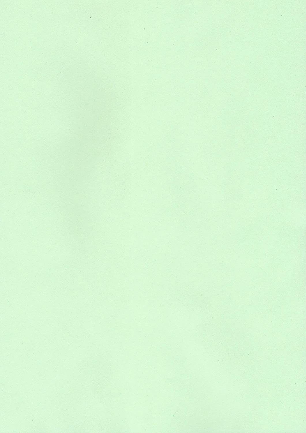 Sehgal A4 Colors Papers 75 GSM, Mint Green Color Sheets for printing ...