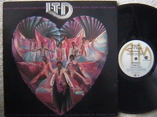Amazon.com: L.T.D. "DEVOTION" LP 1979: CDs & Vinyl