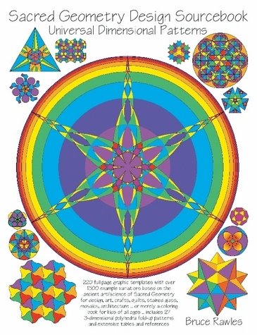 Sacred Geometry Design Sourcebook - Universal Dimensional Patterns ...