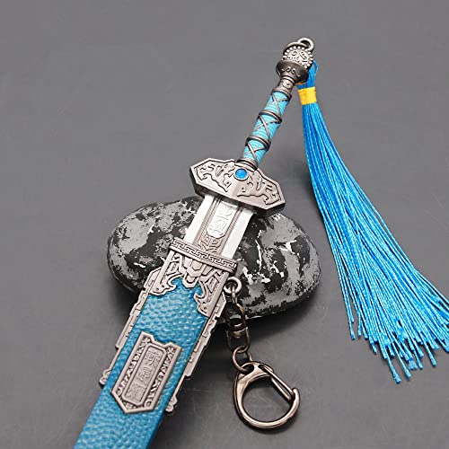 Snapklik.com : NARAKA: BLADEPOINT Metal Longsword Fang Of Nabi Game ...