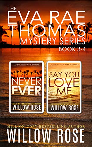 The Eva Rae Thomas Mystery Series: Book 3-4 eBook : Rose, Willow ...