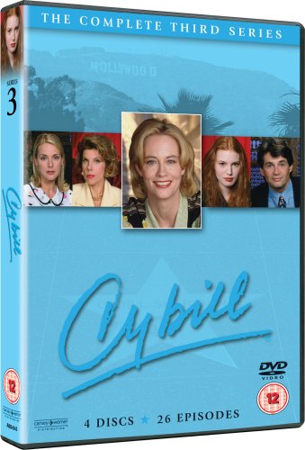 Cybill - Series 3 (1996) [UK Import] [4 DVDs]: Amazon.de: Cybill ...
