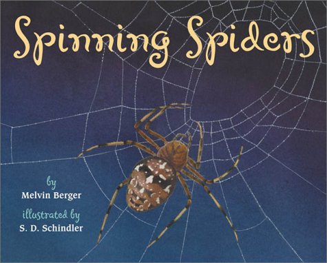 Spinning Spiders (Let's-Read-and-Find-Out Science 2) | Amazon.com.br