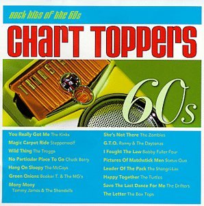 Chart Toppers: Rock Hits of 60 - Various Artists: Amazon.de: Musik