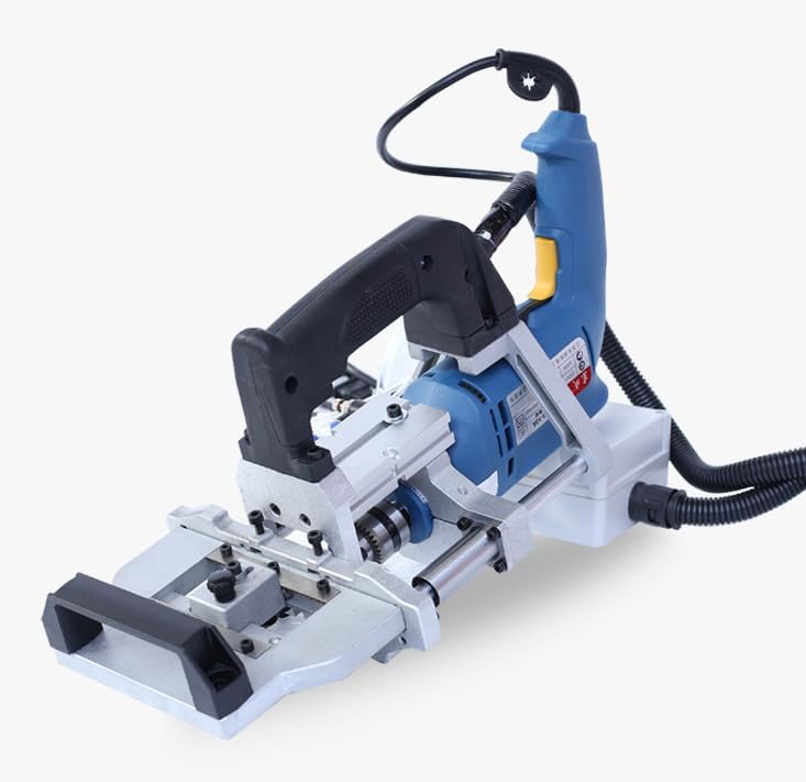 Pneumatic Hand-held Side Hole Drill Doweling Machine Woodworking Dowel ...