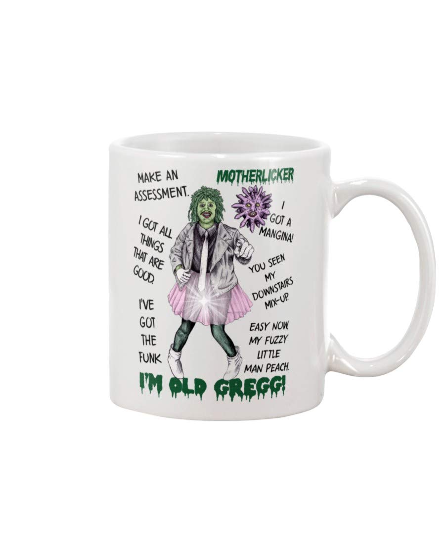 Old Gregg Quotes