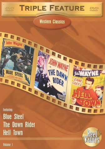 Amazon.com: Western Classics Triple Feature, Vol. 1 (The Dawn Rider ...