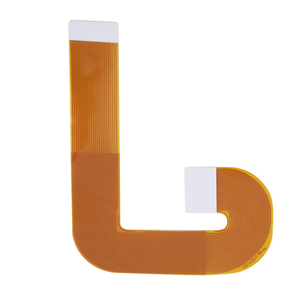 Amazon.com: Lens Flex Cable for Ps2 Lens Ribbon Cable for Ps2 Copper 9W ...