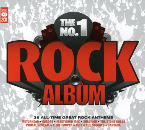 No. 1 Rock Album : Various Artists, Vic Pepe, Vic Emerson, Chris Barron ...