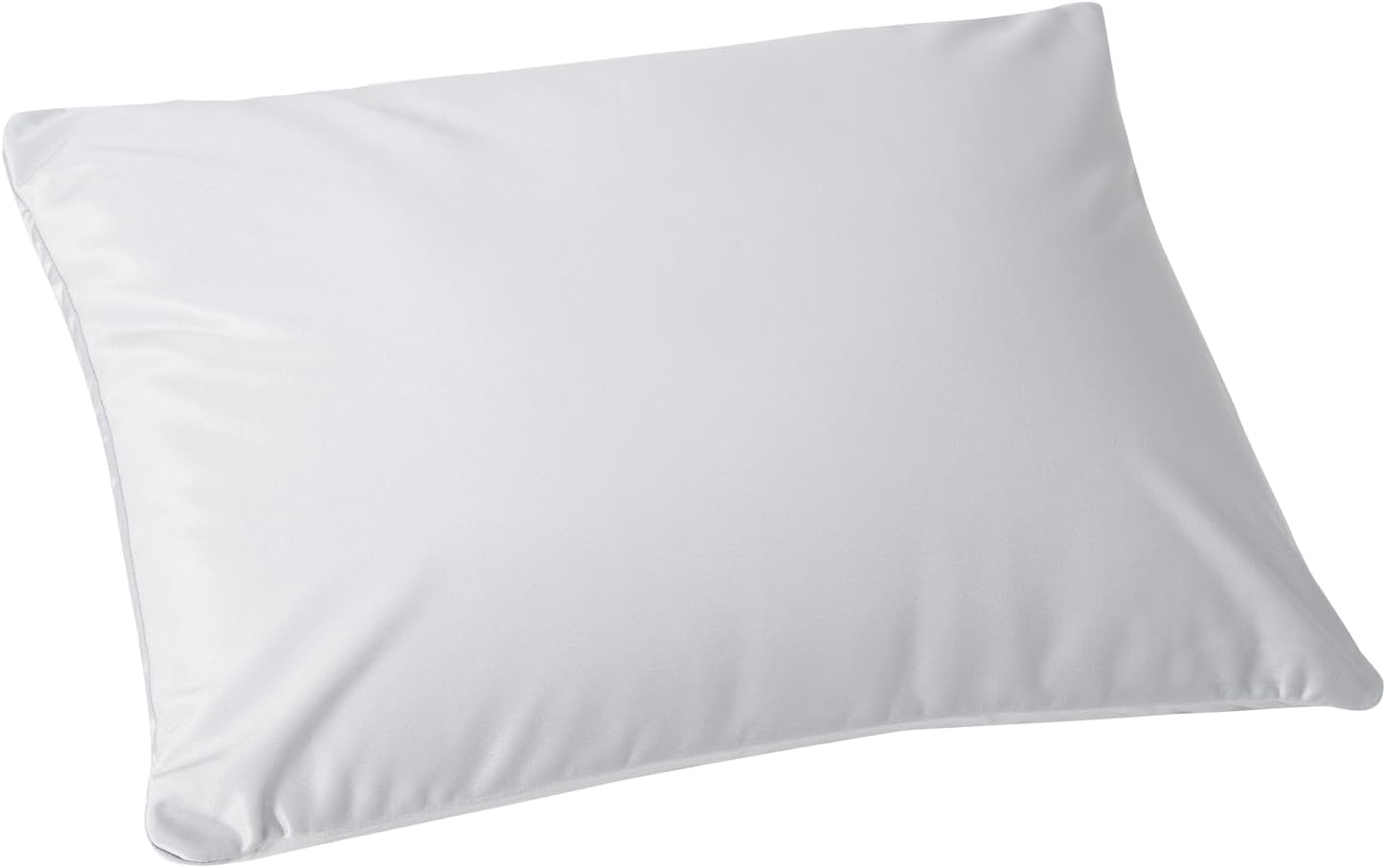 Amazon.com: Remedy, White Microbead Pillow For Sleeping and Travel ...