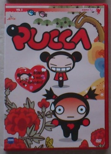 Pucca - Funny Love - Vol. 2 : Anonyme: Amazon.ca: Books