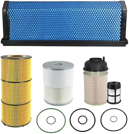 Amazon.com: JKLESA AF27879 P551005 FS19915 PF9908 Filter Kit ...