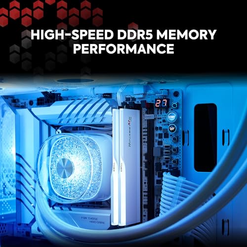 G.Skill Ripjaws M5 RGB 48 GB (2x 24GB) 5200MHz DDR5 C40 | RAM Memories ...