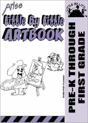 Amazon.in: Buy Little By Little Art Book Book Online at Low Prices in ...