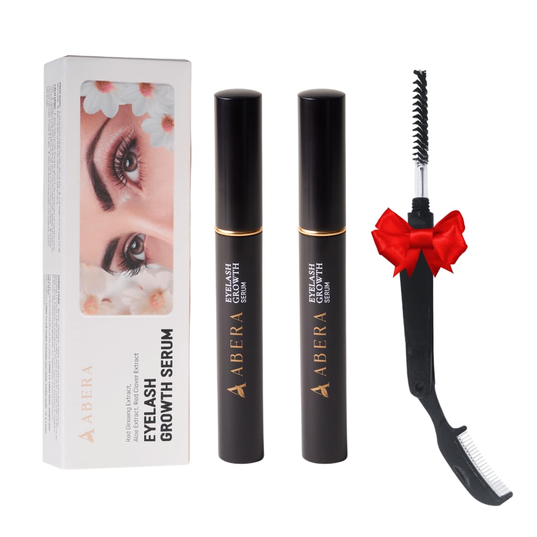 Amazon.com: Abera Misan Eyelash Growth Serum (Upgrade Version ...