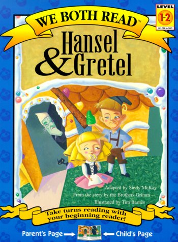 Amazon.com: Hansel & Gretel (We Both Read): 9781891327179: McKay, Sindy ...