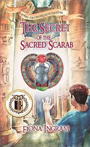 Buy The Secret of the Sacred Scarab Book Online at Low Prices in India ...