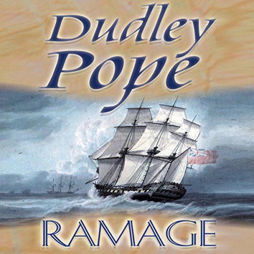 Ramage (Audio Download): Dudley Pope, Steven Crossley, Audible Studios ...