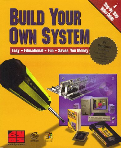 Build Your Own System: Pentium II and Windows 98 : Chu, Poyin: Amazon ...