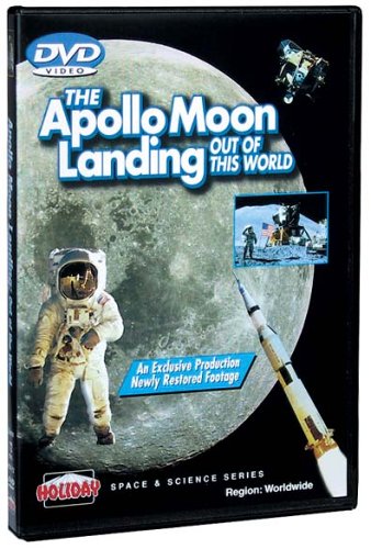 Amazon.com: Apollo Moon Landings: Out of this World : Movies & TV