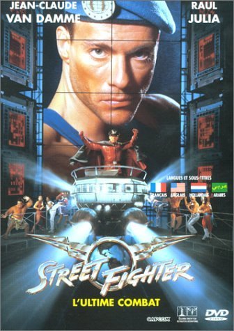 Amazon.com: Street Fighter : Movies & TV
