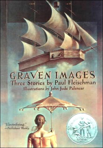 Graven Images: Fleischman, Paul, Palencar, John Jude: 9780606167055: Amazon.com: Books
