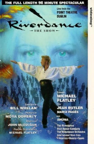 Riverdance - The Show: Amazon.it: Butler, Jean, Dunne, Colin, Pages ...