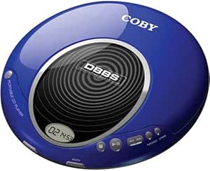 COBY CX-CD114 - CD player - silver: Amazon.co.uk: Electronics & Photo