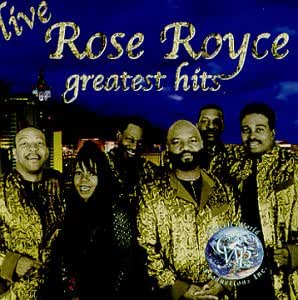 Rose Royce Live!: Amazon.ca: Music