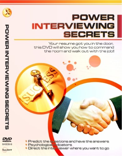 Amazon.com: Power Interviewing Secrets : Movies & TV