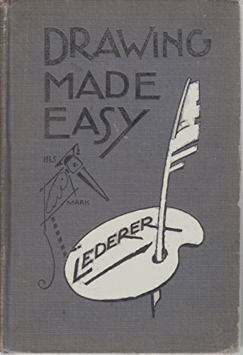 Drawing Made Easy - A Book That Can Teach You How To Draw: Amazon.co.uk ...