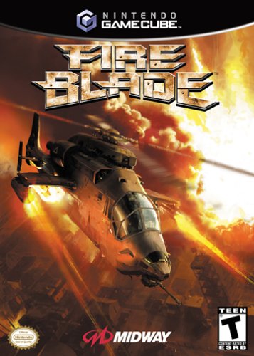 Fireblade : Amazon.de: Games