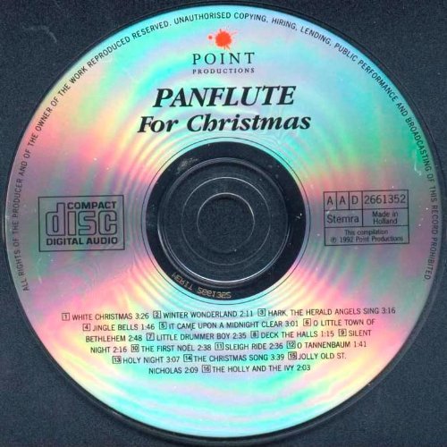 Pan Flute for Christmas - Amazon.com Music
