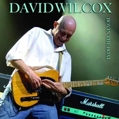 Amazon.com: Boy In The Boat : David Wilcox: Digital Music