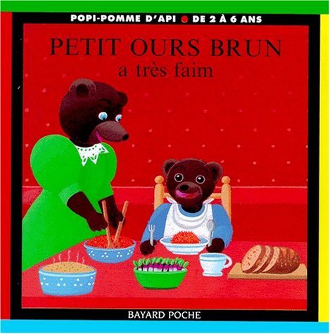 Amazon.com: Petit Ours Brun: Petit Ours Brun a Tres Faim (French ...