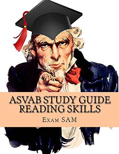 Amazon.com: ASVAB Study Guide - Reading Skills: Reading Skill ...