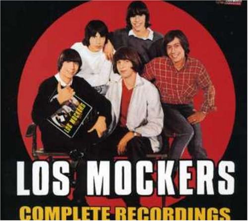 Complete Recordings: Los Mockers: Amazon.es: CD y vinilos}
