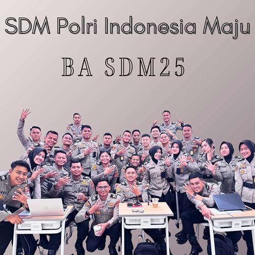 SDM POLRI INDONESIA MAJU von BASDM2025 bei Amazon Music - Amazon.de