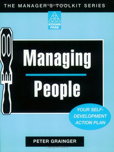 Amazon | Managing People: Your Self Development Workbook (Manager's ...