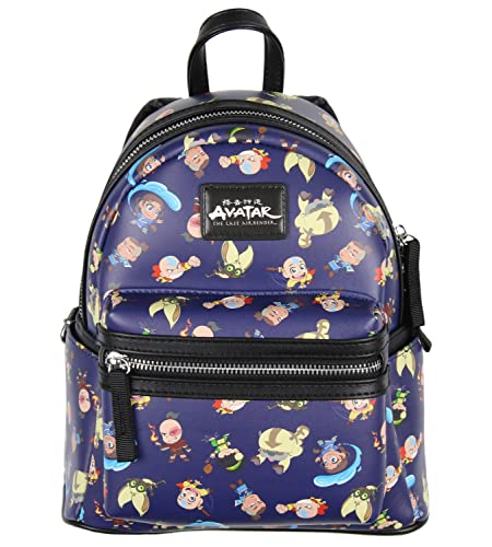 Buy Nickelodeon Chibi Avatar The Last Airbender Characters Aang Zuko ...