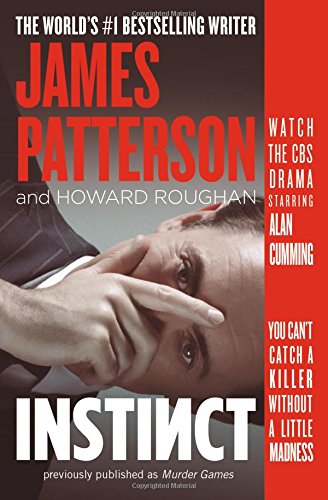 Amazon.com: Instinct (previously published as Murder Games) (Instinct ...