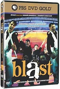 Amazon.co.jp: Blast [DVD] : DVD